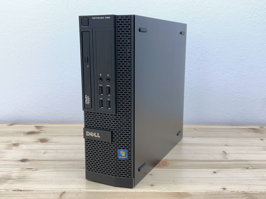 Repasovaný počítač Dell Optiplex XE2 SFF | Počítače24.cz