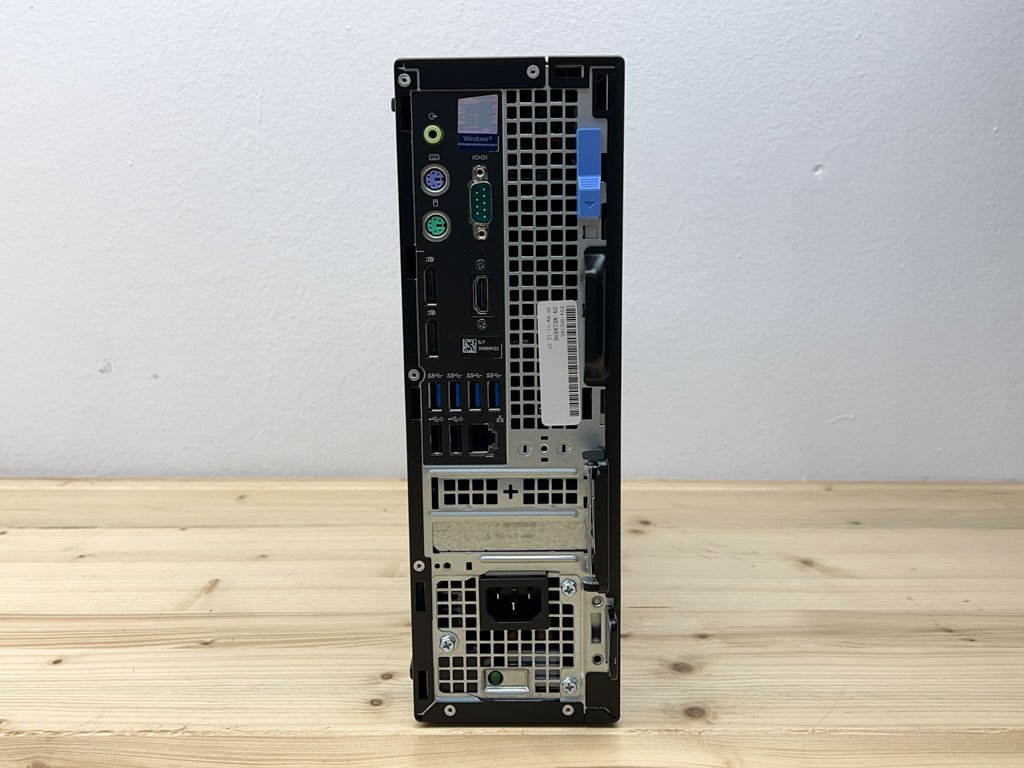 Repasovaný počítač Dell Precision 3430 SFF | Počítače24.cz