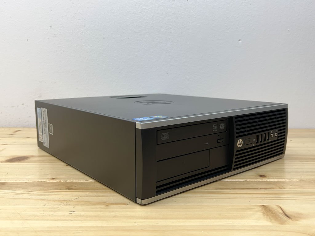 Repasovaný počítač HP Compaq 6200 Pro SFF | Počítače24.cz
