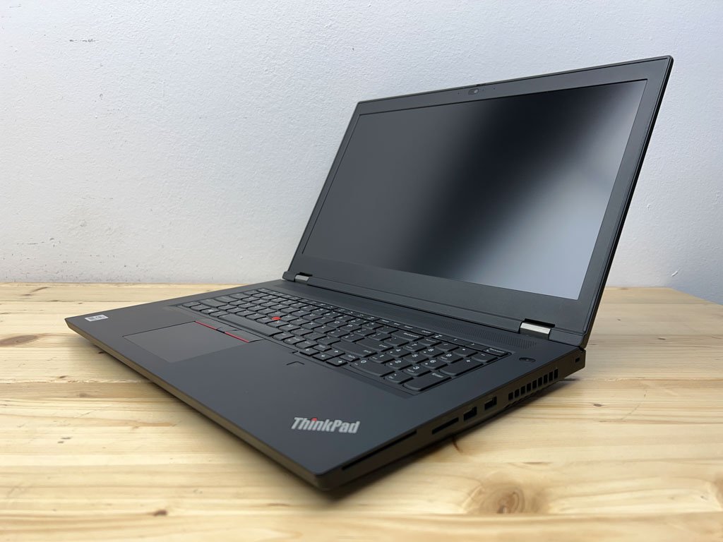 Repasovaný notebook Lenovo ThinkPad P17 Gen 1 | Počítače24.cz