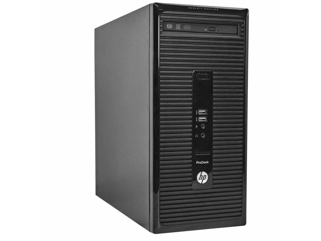 Repasovaný počítač HP ProDesk 400 G2 MT | Počítače24.cz