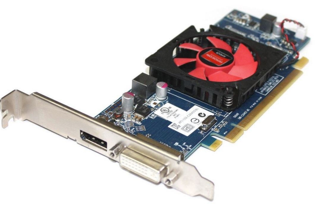 AMD Radeon HD 7470 1 GB GDDR3