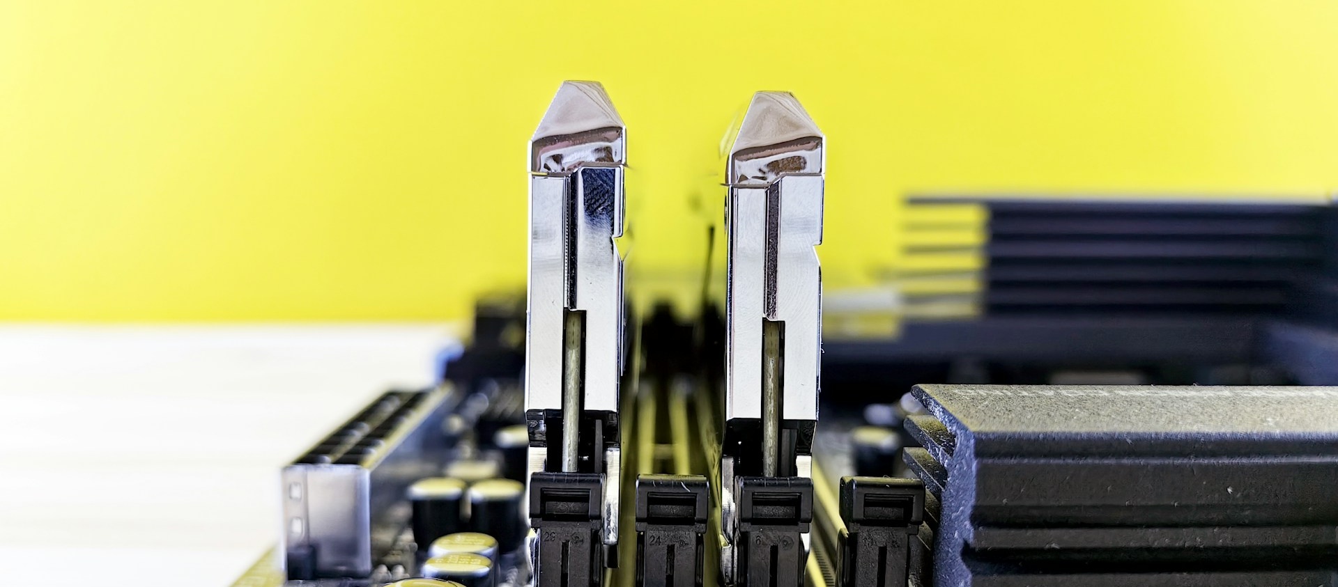 Představujeme - operační paměť RAM