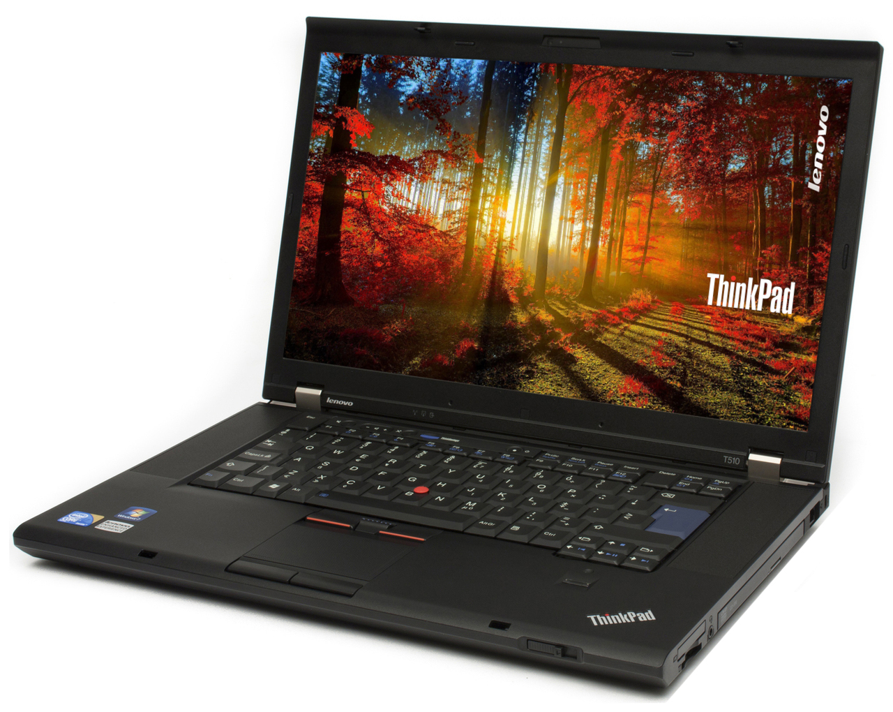 Lenovo ThinkPad T510 + Lenovo ThinkPad Mini Dock Series 3 / USB 3.0 jen ...