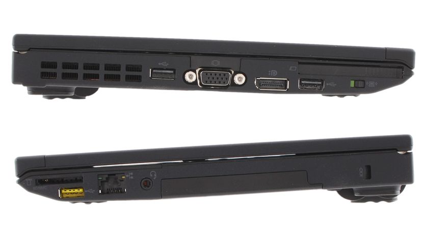 Lenovo ThinkPad X220 + Lenovo ThinkPad Mini Dock Series 3 / USB 3.0 jen ...