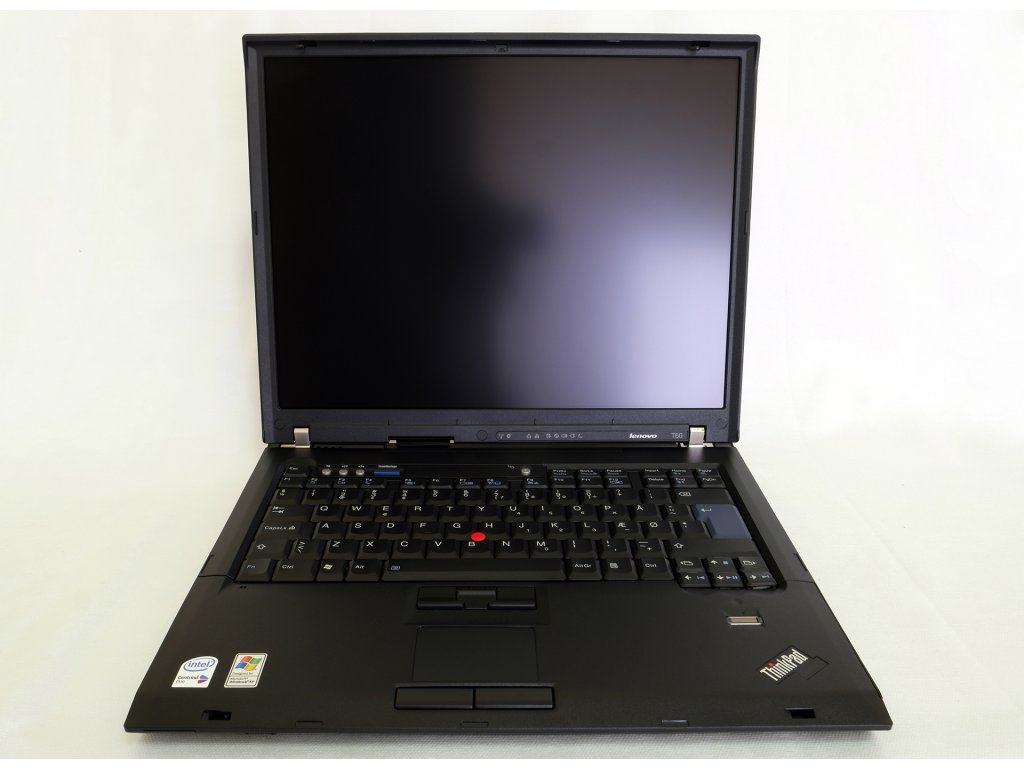 Lenovo Thinkpad T60 + Lenovo ThinkPad Mini Dock Series 3 / USB 3.0 jen ...