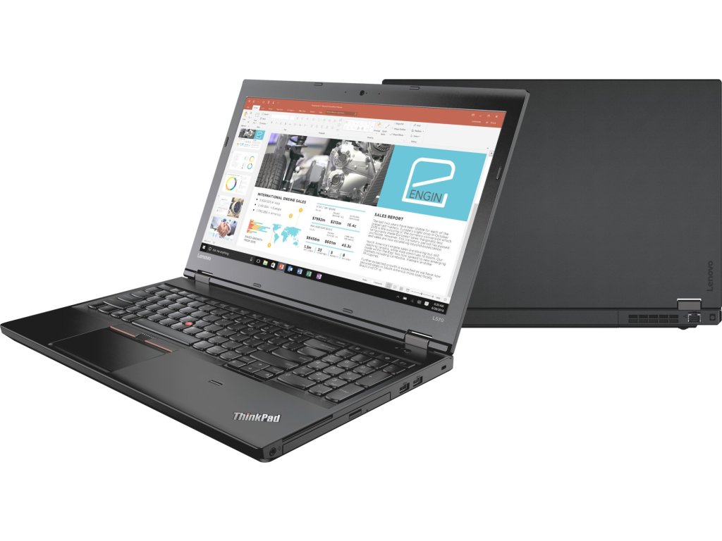 Lenovo ThinkPad L570 jen za 11 699 Kč | POČÍTÁRNA.CZ