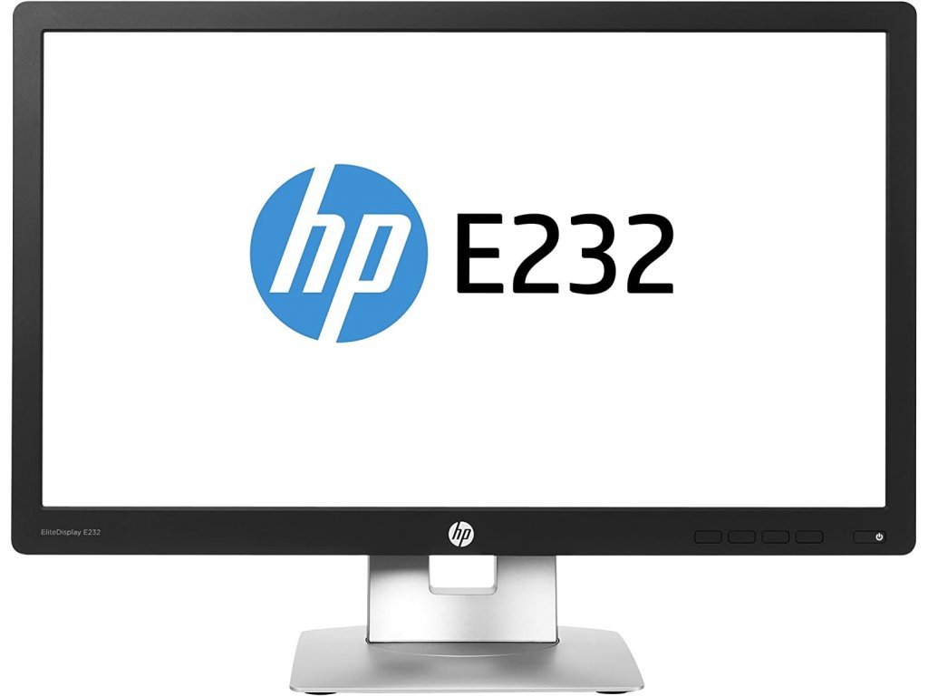 HP EliteDisplay E232 jen za 2 690 Kč | POČÍTÁRNA.CZ