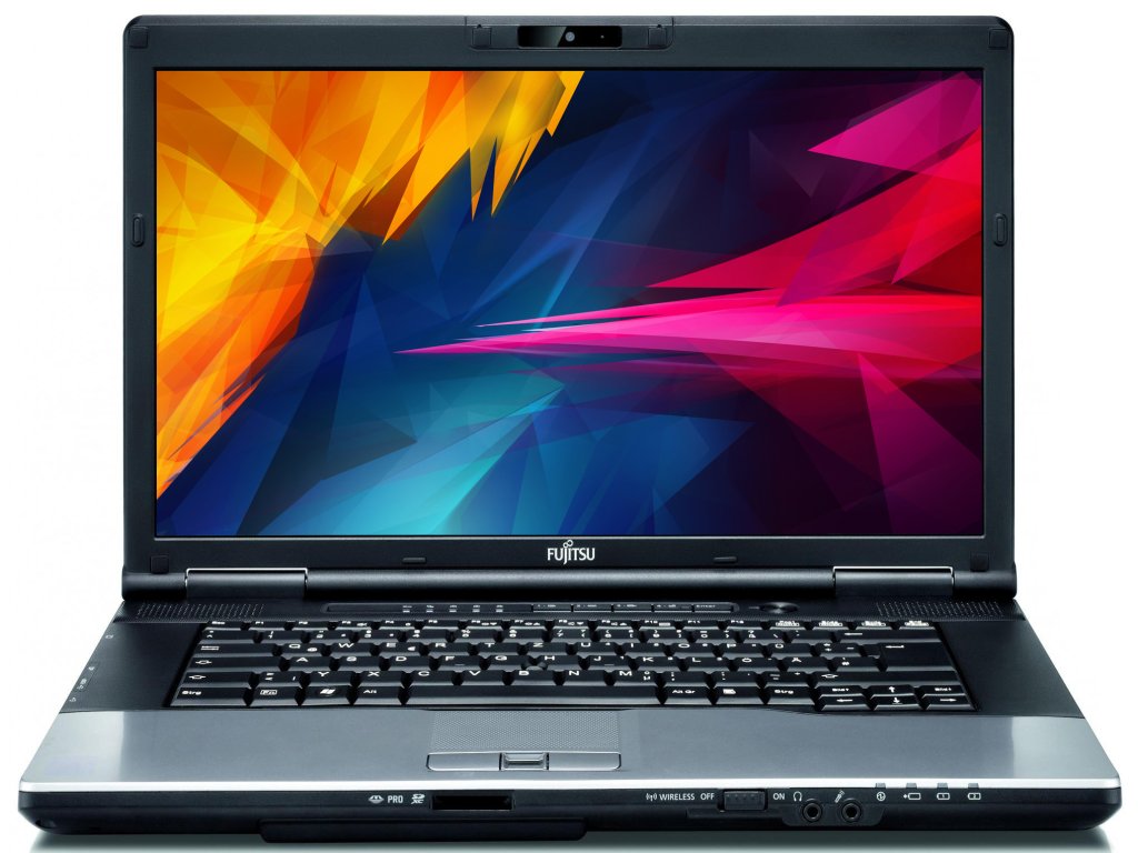 Fujitsu LifeBook E752 jen za 3 490 Kč | POČÍTÁRNA.CZ