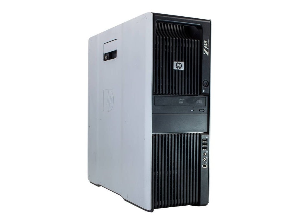 HP Z600 Workstation TWR jen za 7 990 Kč | POČÍTÁRNA.CZ