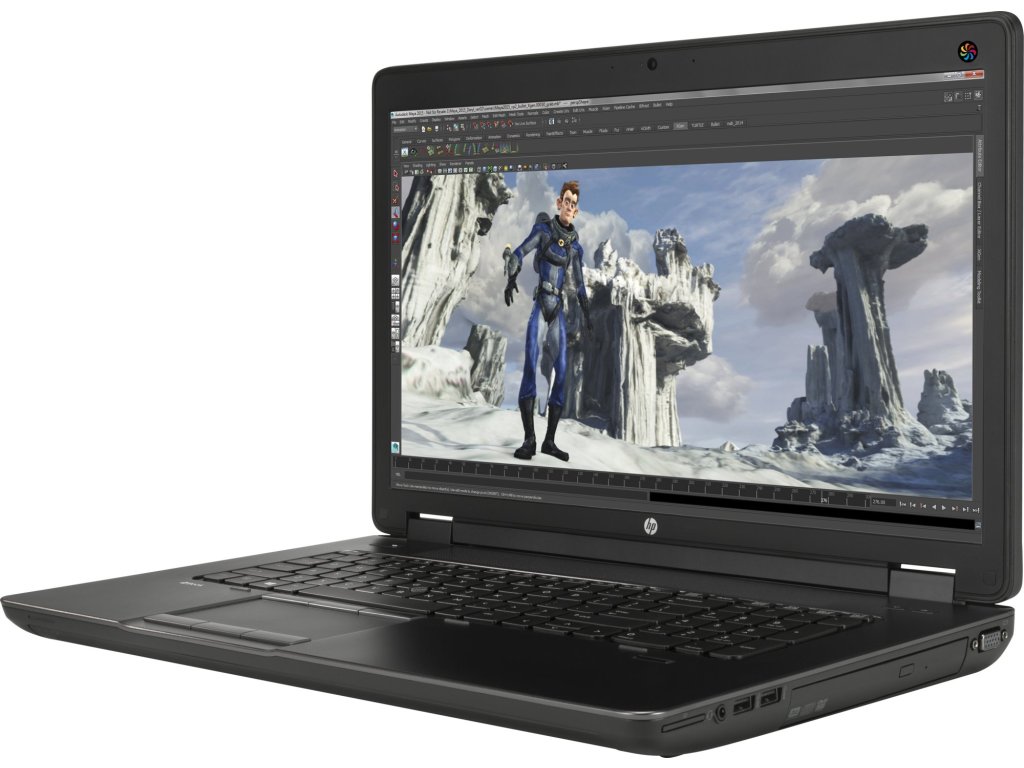 HP Zbook 17 G2 jen za 6 990 Kč | POČÍTÁRNA.CZ