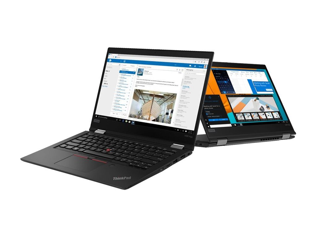 Lenovo ThinkPad X390 Yoga jen za 6 440 Kč | POČÍTÁRNA.CZ