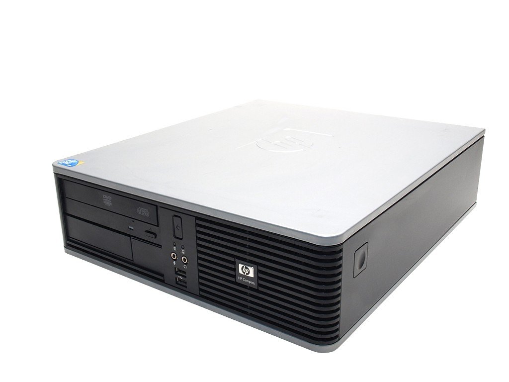 HP Compaq DC7900 SFF jen za 2 499 Kč | POČÍTÁRNA.CZ