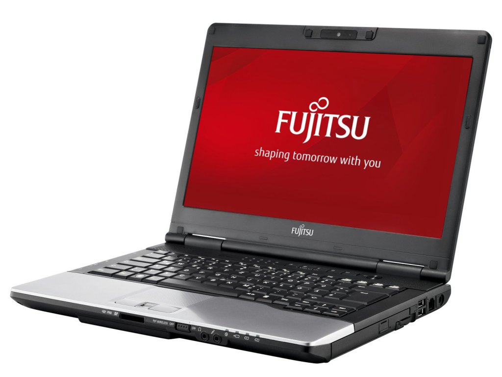 Fujitsu LifeBook S752 jen za 3 990 Kč | POČÍTÁRNA.CZ