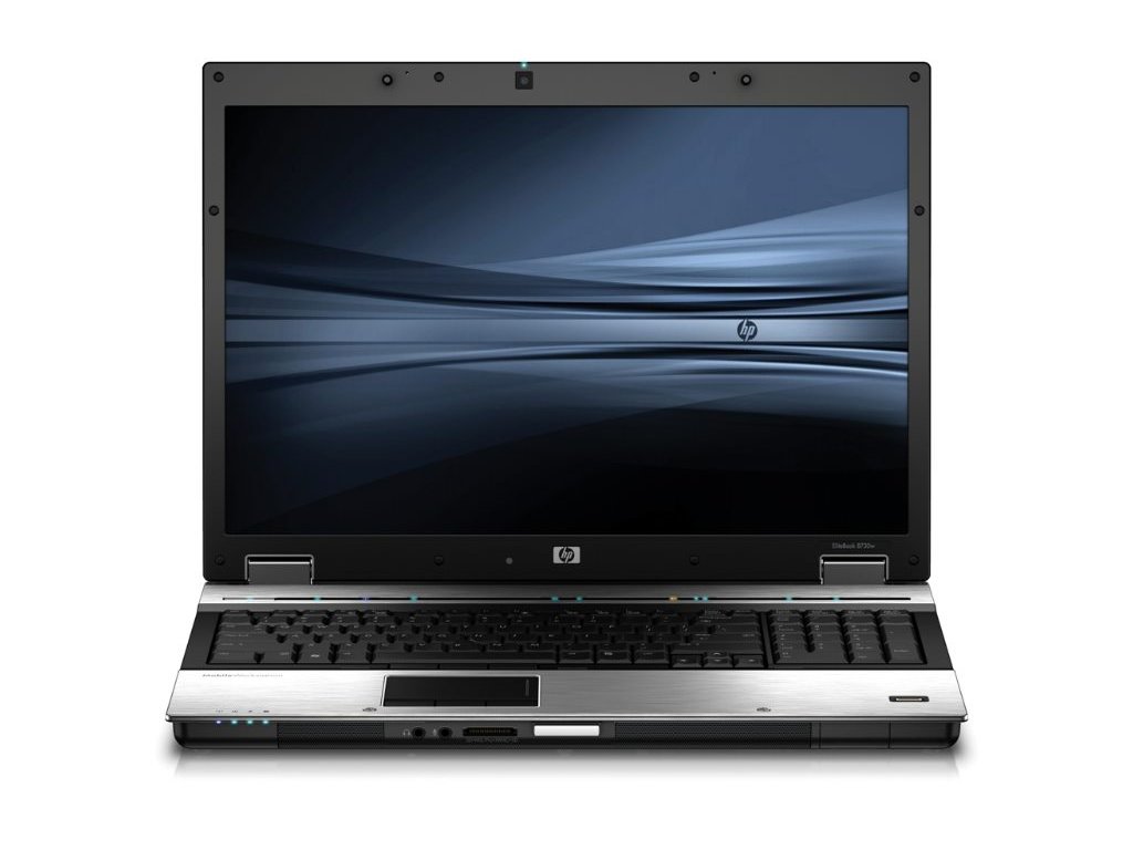 Hp EliteBook 8730w jen za 3 290 Kč | POČÍTÁRNA.CZ