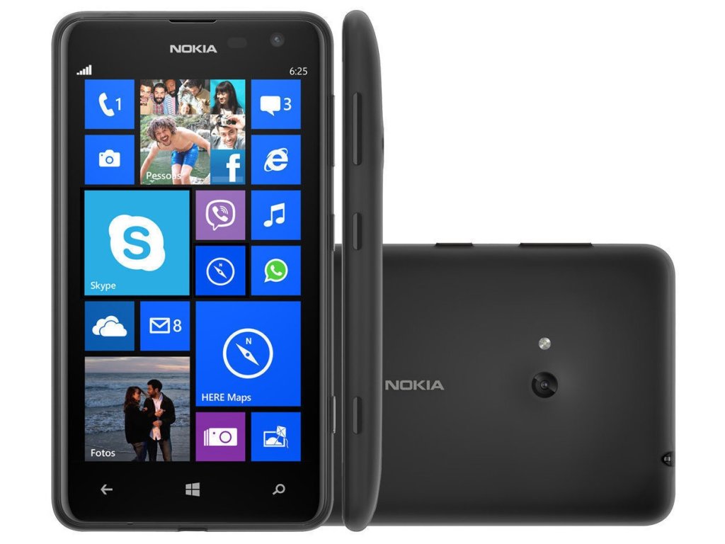 Nokia Lumia 625 | POČÍTÁRNA.CZ