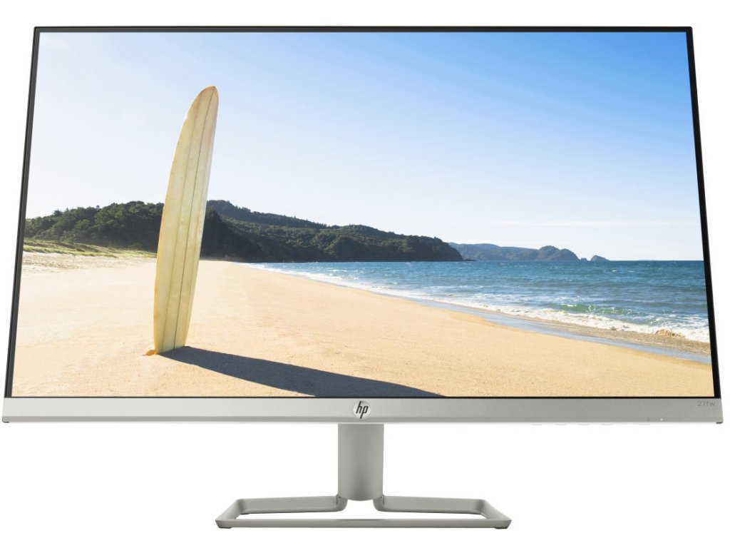 HP 27fw - LED monitor 27" jen za 3 590 Kč | POČÍTÁRNA.CZ