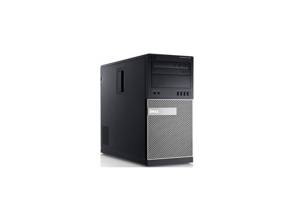 DELL Optiplex 790 Mini Tower jen za 5 999 Kč | POČÍTÁRNA.CZ
