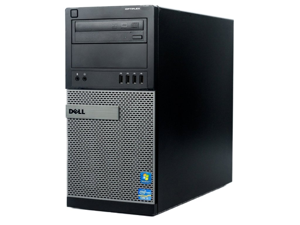 Dell Optiplex 790 MT jen za 3 290 Kč | POČÍTÁRNA.CZ
