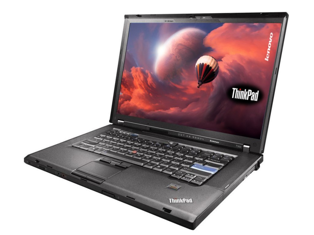 Lenovo ThinkPad T500 jen za 3 990 Kč | POČÍTÁRNA.CZ