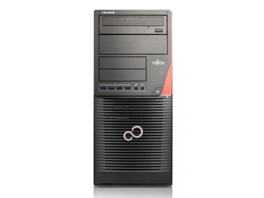 Fujitsu Celsius W530 jen za 4 999 Kč | POČÍTÁRNA.CZ