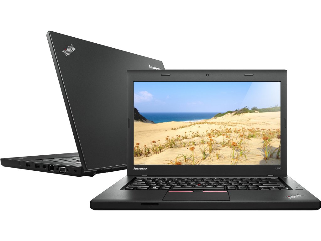 Lenovo ThinkPad L450 jen za 4 350 Kč | POČÍTÁRNA.CZ