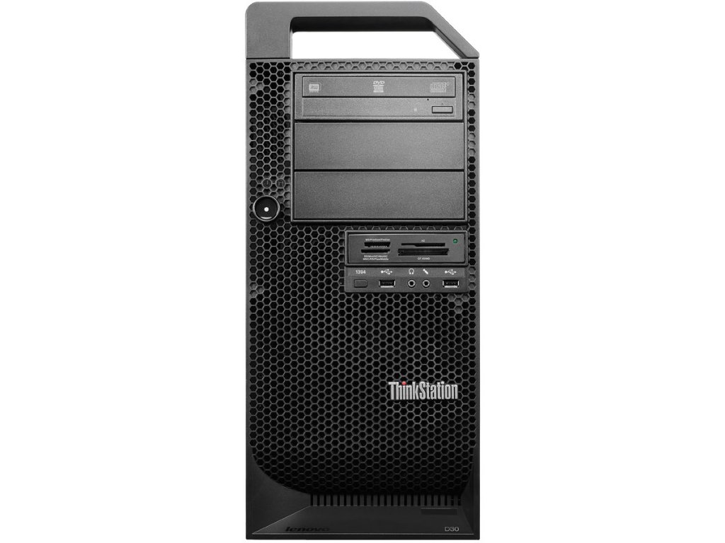 Lenovo ThinkStation D30 TW jen za 12 999 Kč | POČÍTÁRNA.CZ