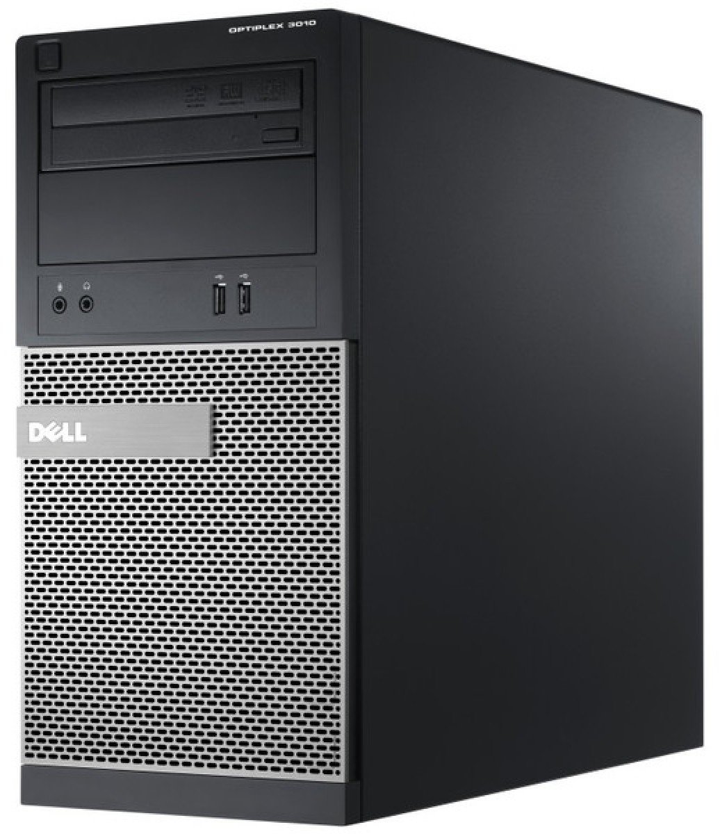 Dell OptiPlex 3010 MT jen za 2 590 Kč | POČÍTÁRNA.CZ