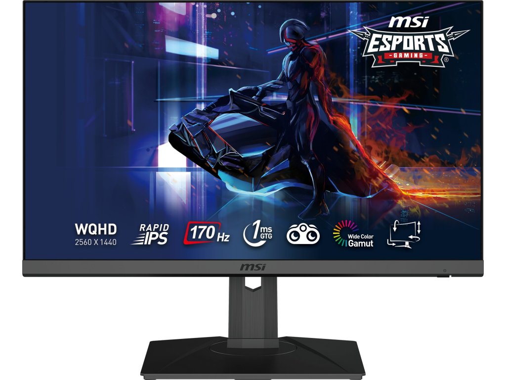 MSI G272QPF - POČÍTÁRNA.SK