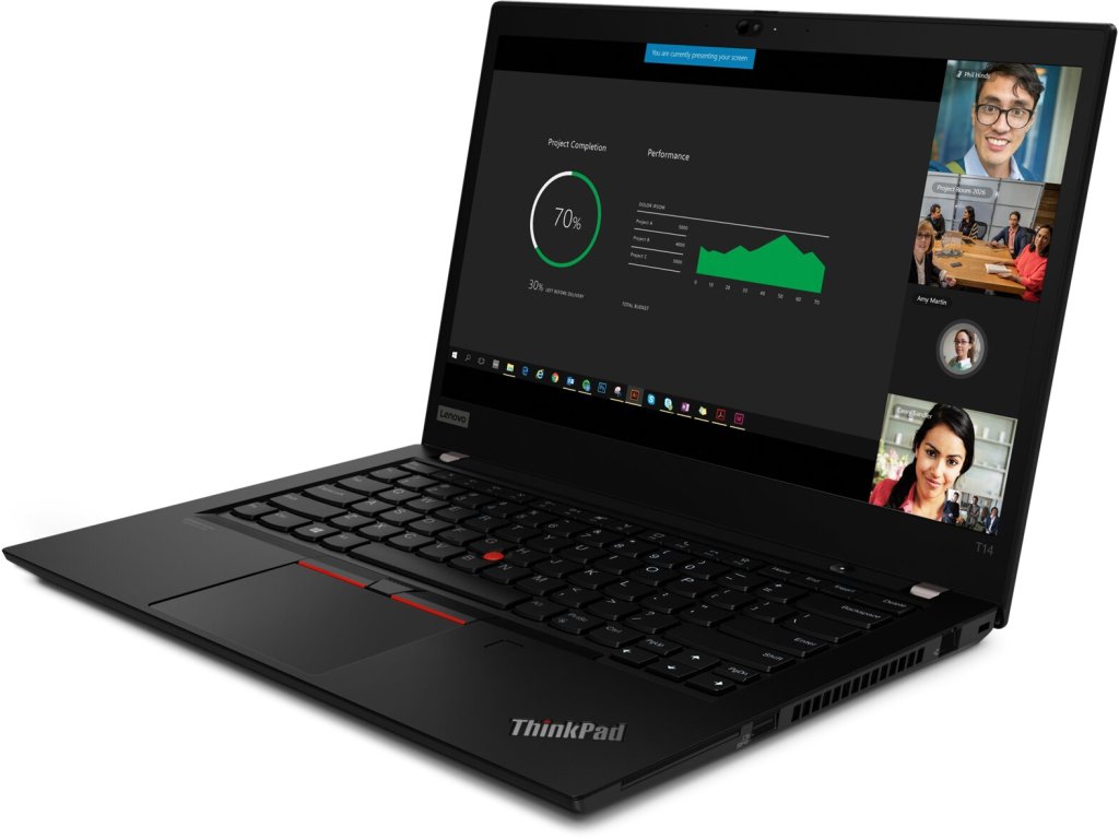 Lenovo ThinkPad T14 Gen 1 - POČÍTÁRNA.SK