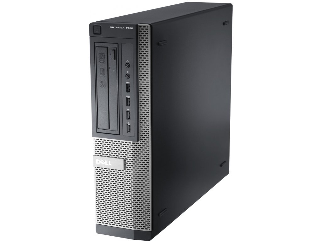 DELL Optiplex 7010 DT - POČÍTÁRNA.SK