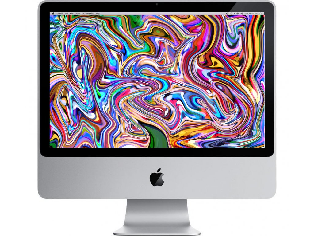 Apple iMac 20" Early-2008 (A1224) - POČÍTÁRNA.SK