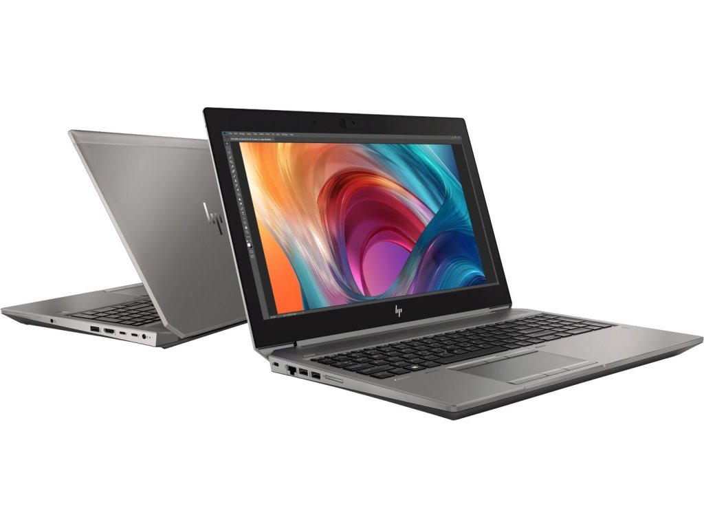 HP ZBook 15 G6 - POČÍTÁRNA.SK