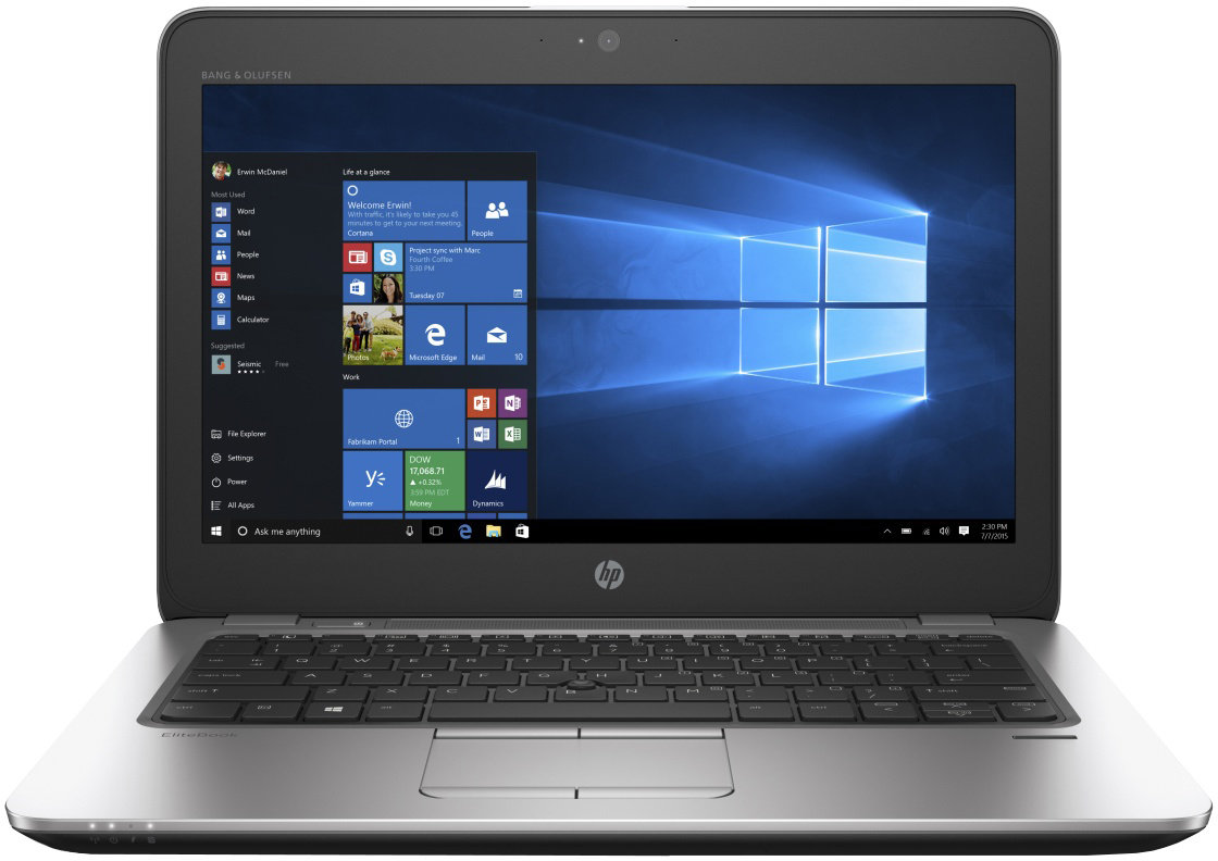HP EliteBook 820 G3 - POČÍTÁRNA.SK