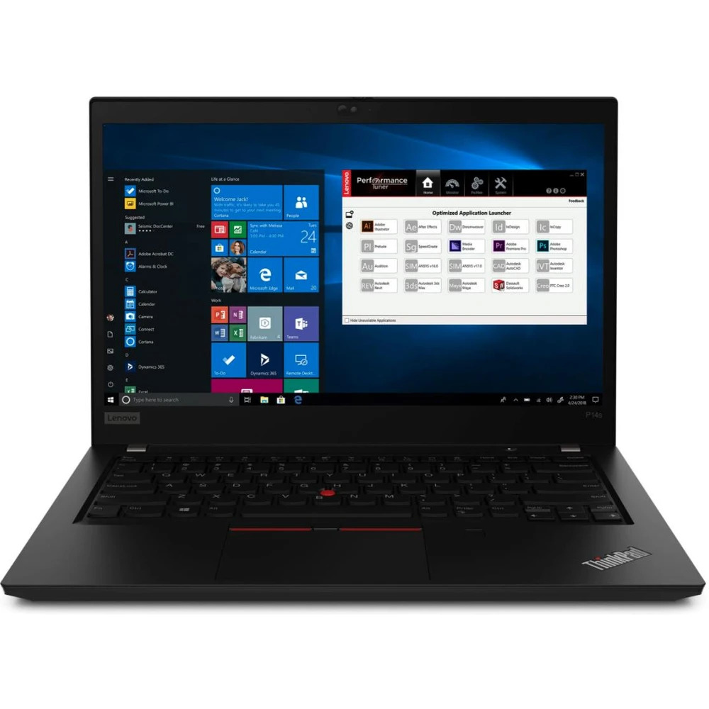 Lenovo ThinkPad P14s Gen 2 - POČÍTÁRNA.SK