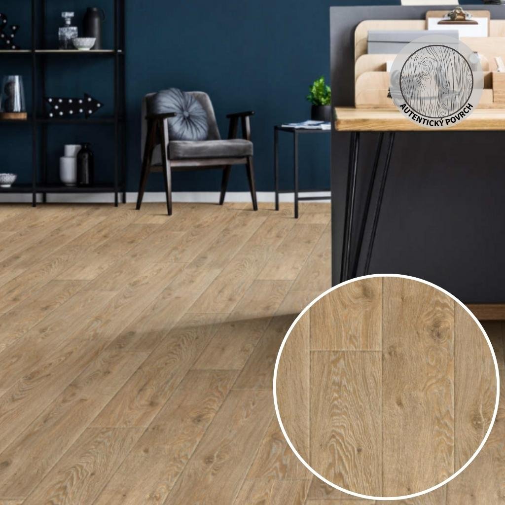 PVC podlaha EVOLUTION Raymond 02 | Podlahy Plotz