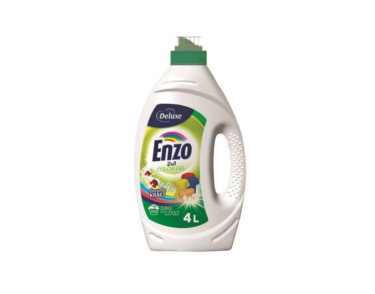 Deluxe Enzo gel 2in1 Color 100 dávek 4 l | Podspure.cz
