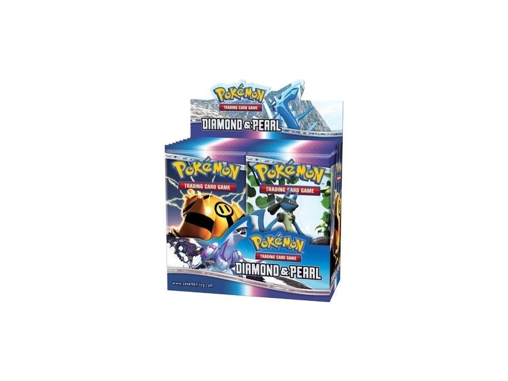 Pokémon Booster Box | Pokemon4U