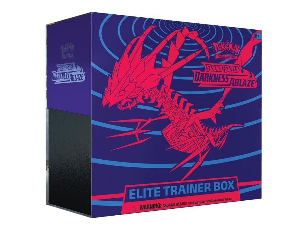 Pokémon Elite Trainer Box | Pokemon4U