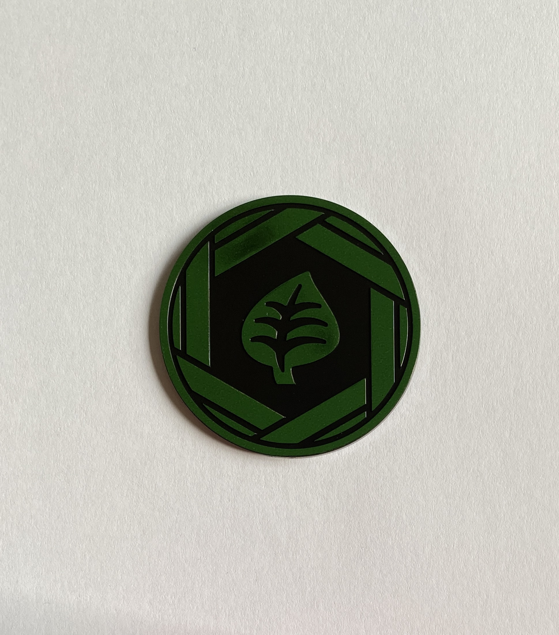 Grass Energy Coin - Pokešov s.r.o.