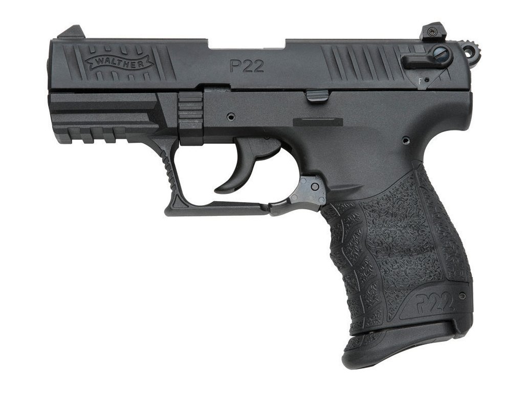 WALTHER P22Q 22LR | PolovnictvoTerem.sk