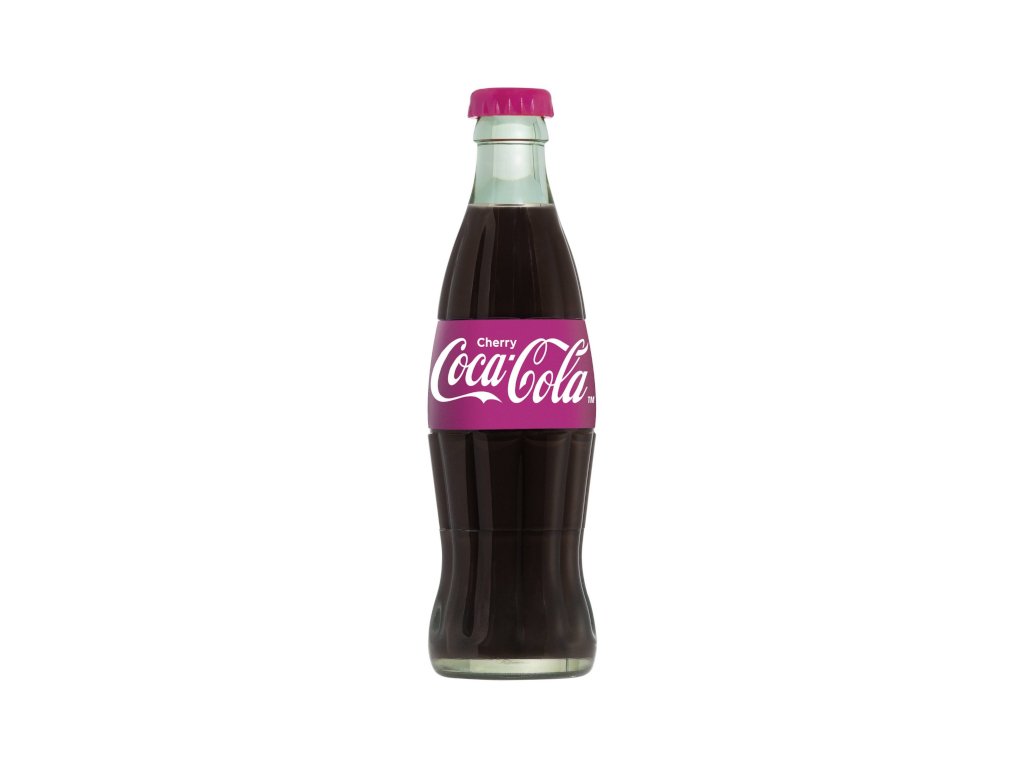 Coca-Cola Cherry Bottle Balzám na rty Lip Smacker | Popkornovač.cz Coca-Cola Cherry Bottle Balzám na rty Lip Smacker | Popkornovač.cz