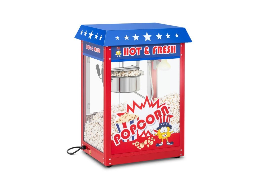 Stroj na popcorn RCPS-WG1 | Popkornovač.sk
