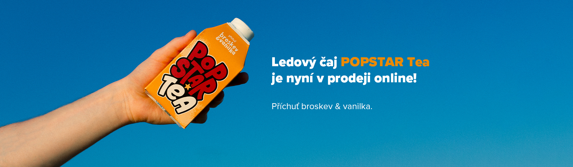 POPSTAR Tea – Oficiální e-shop