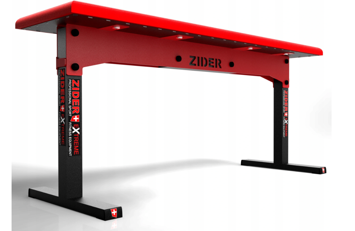 Posilňovacia lavica Zider Profi