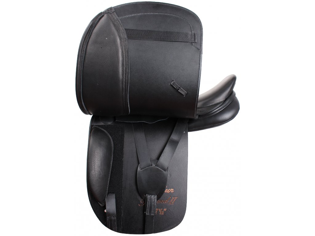 Sedlo pro islandské koně Kentaur Iceland II - Jezdecké potřeby DULKAJ