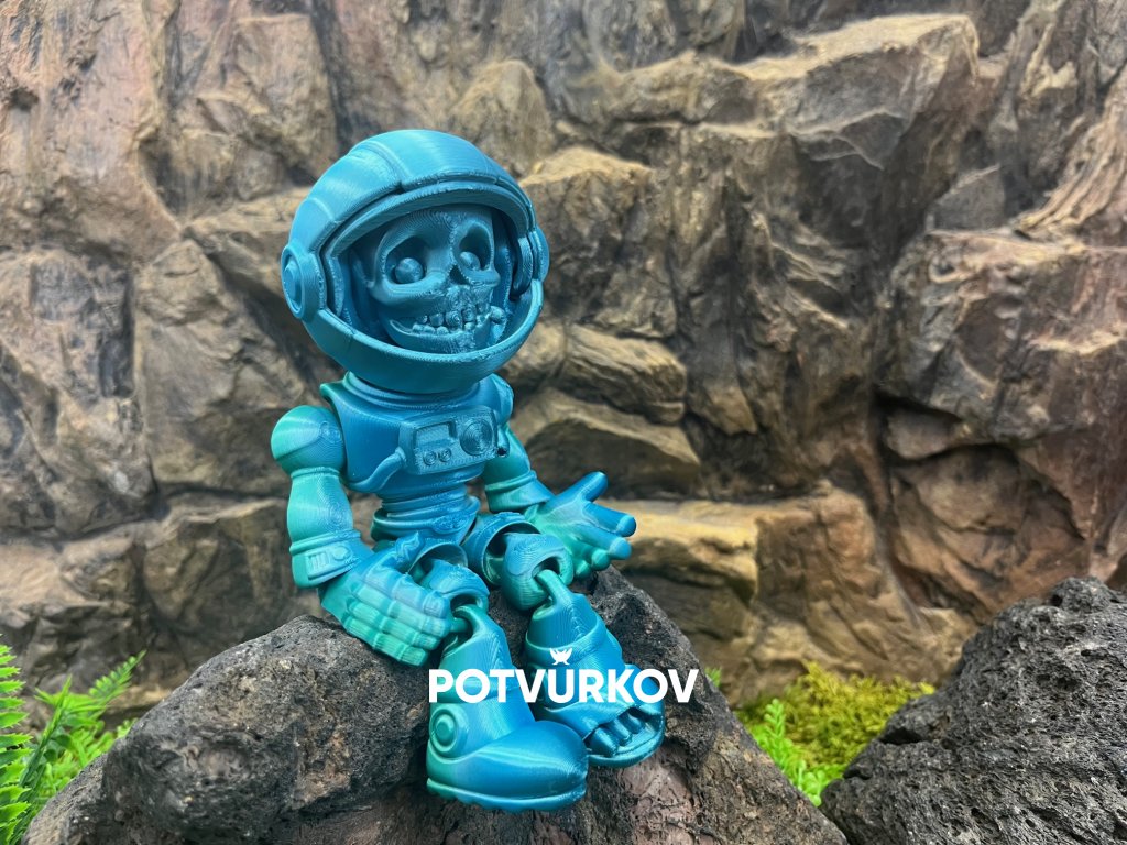 Postavičky | 3d tisk | POTVŮRKOV