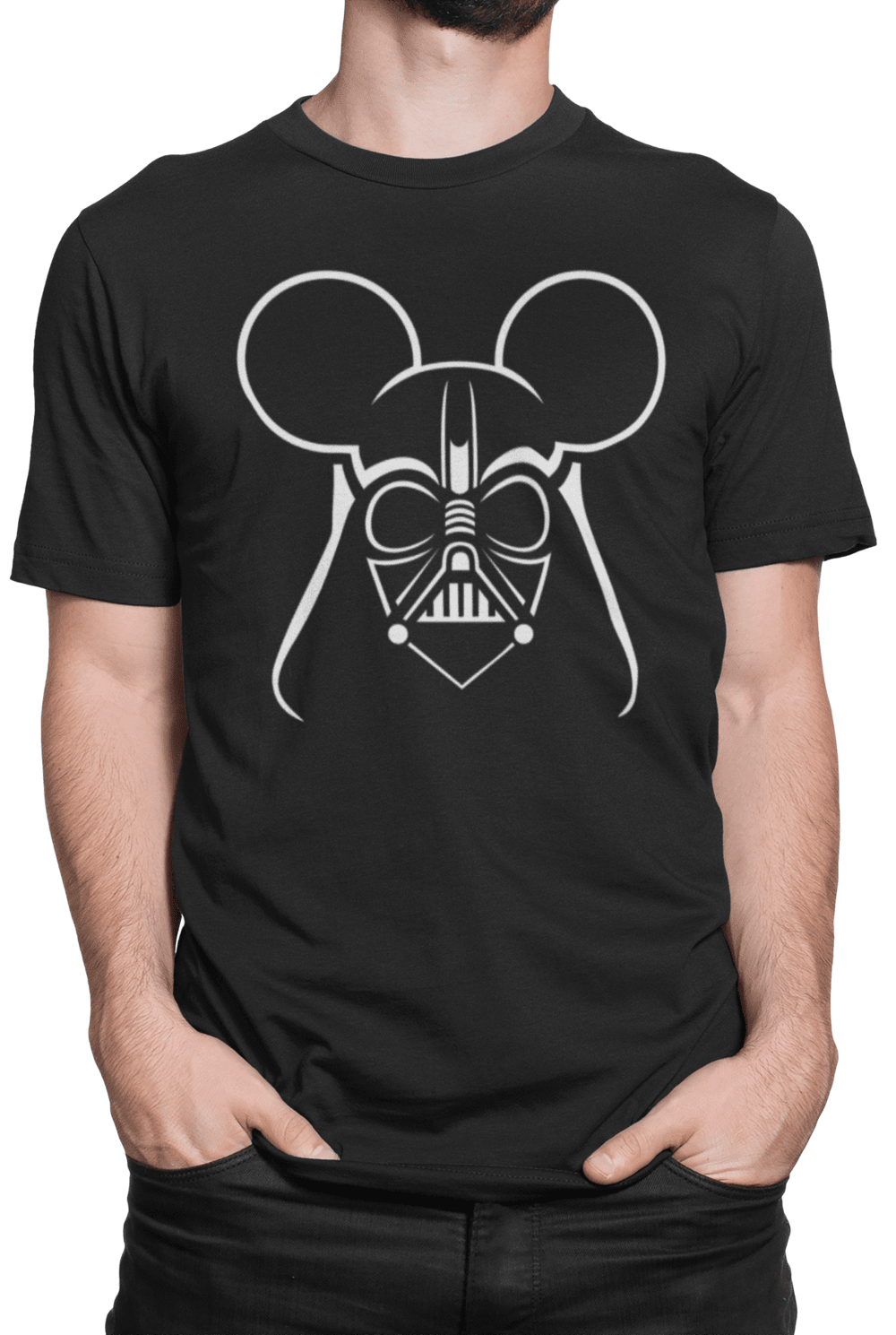 Tričko Dark Mouse - Pradoch.cz