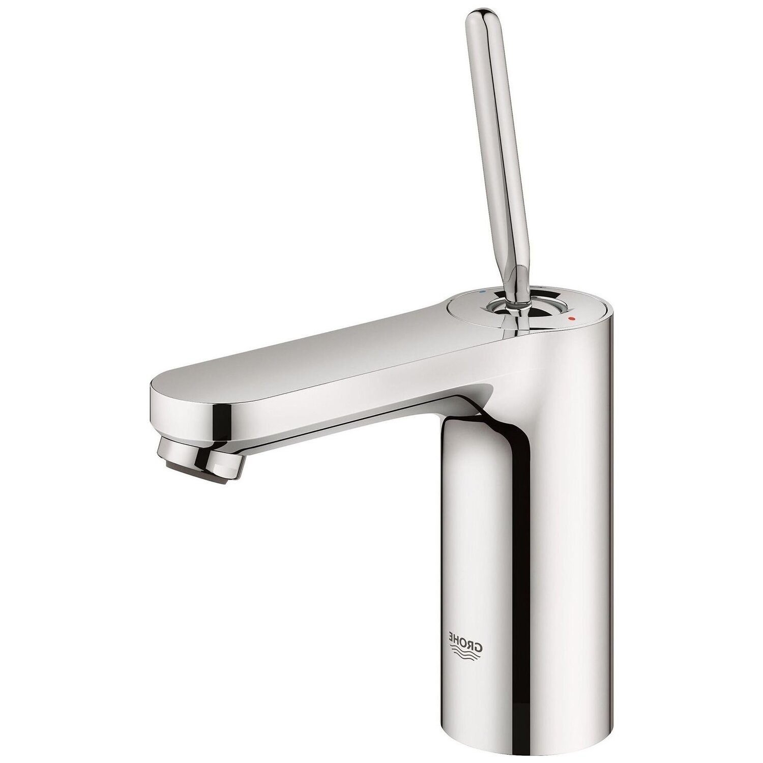 Grohe Get umyvadlová baterie s výpustí Push-Open, chrom 23800000 ⇒ 4 ...