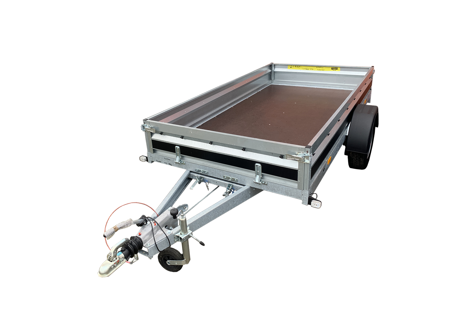 KLABO Profi 320 B Sklopný - Přívěsy Vratimov